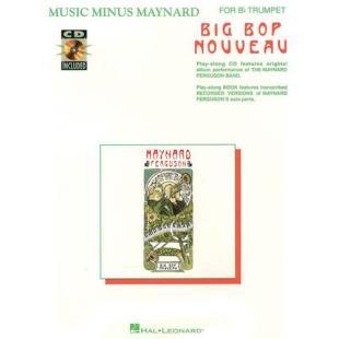 Big Bop Nouveau By Maynard Ferguson [8721606] – ACCMUSIC STORE